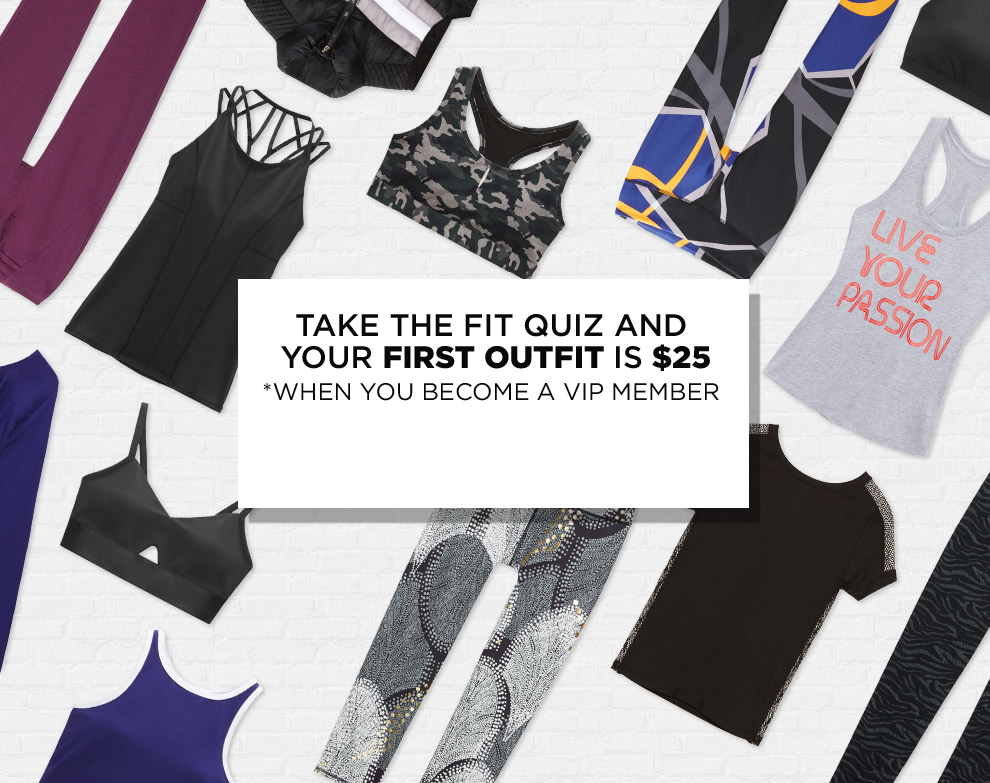 Activewear, Yoga & Workout Clothes | Fabletics by Kate Hudson