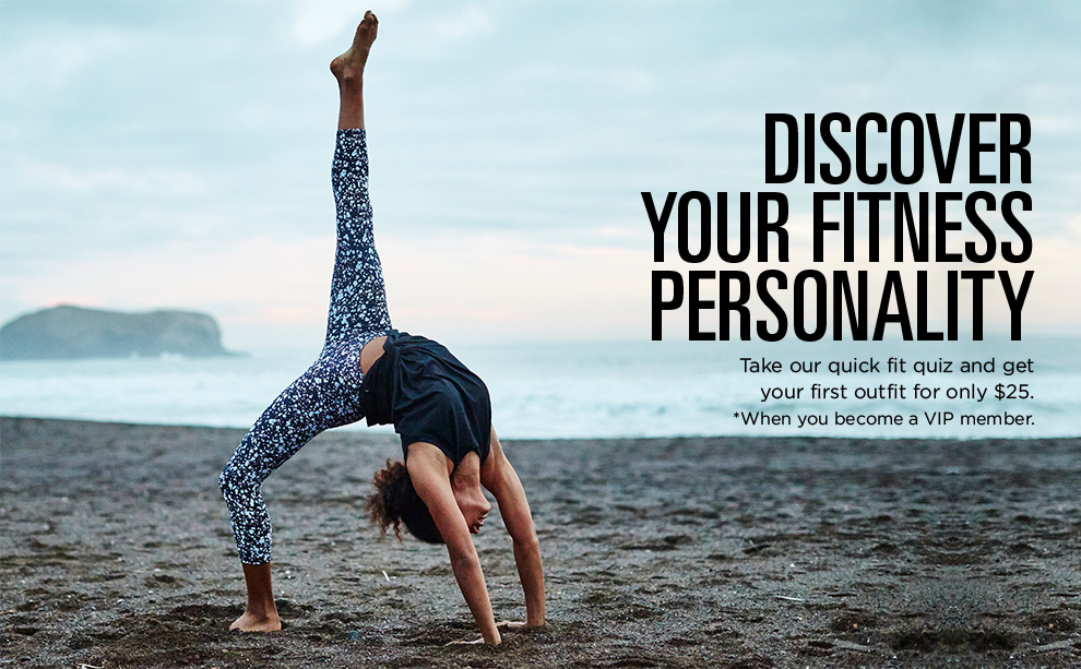 Activewear, Yoga & Workout Clothes | Fabletics by Kate Hudson