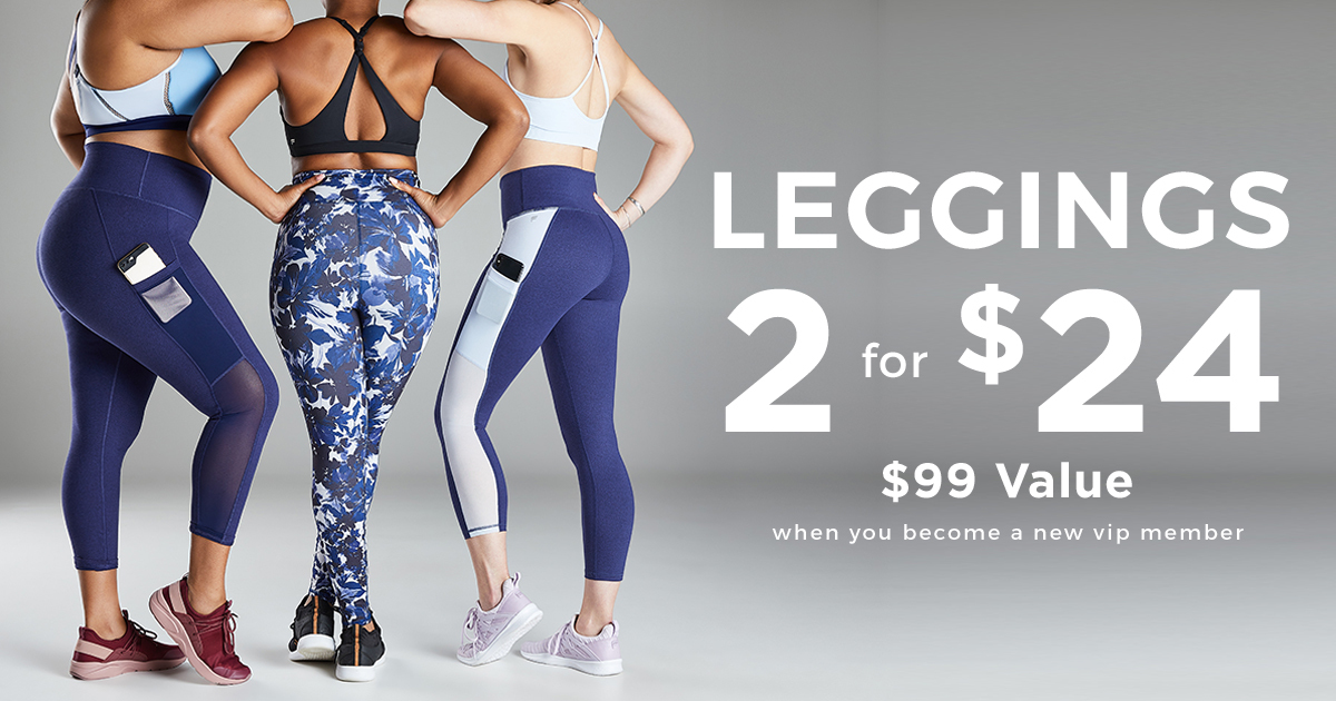 Activewear, Yoga & Workout Clothes | Fabletics by Kate Hudson